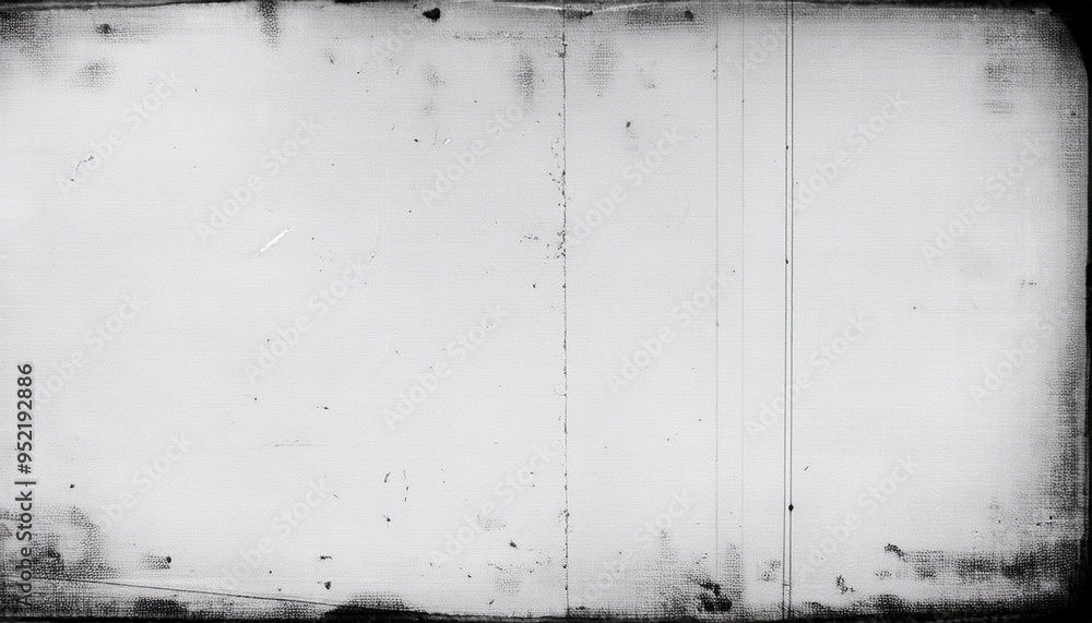 Foto de vintage dirty grunge scan paper texture old worn overlay ...