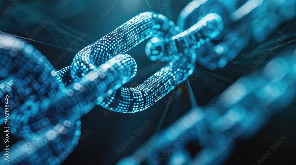 Blockchain for Supply Chain Transparency: Implementing blockchain ...