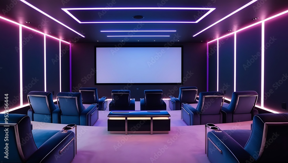 Best Projectors, Surround Sound Speakers, and Smart Design Tips for an ...