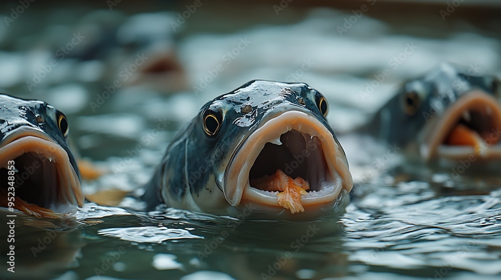 Group of Catfish in Indonesia called ikan lele ternak lele Catfish ...