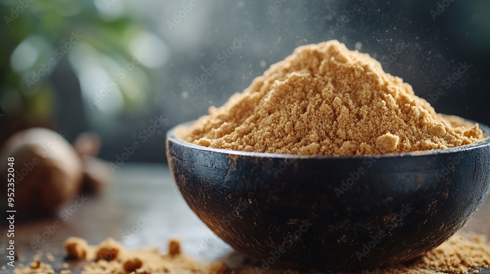 Jaggery Powder is a alternative of Sugar and its chemical free powder ...
