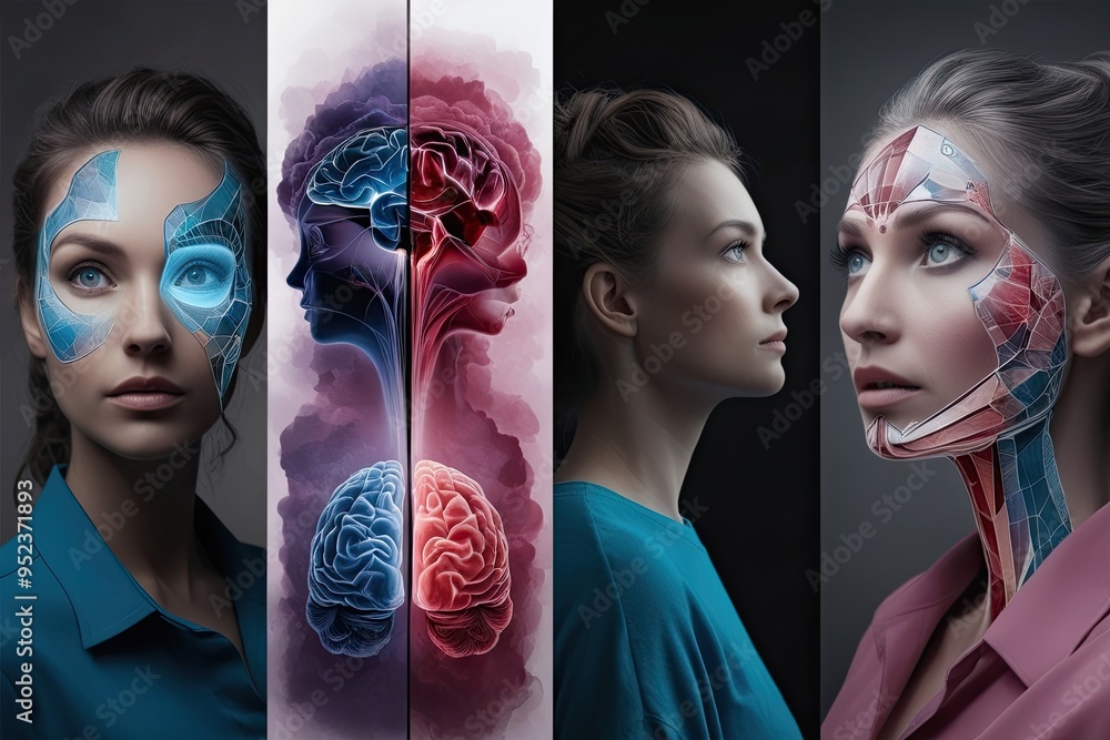 Unveiling Personality Traits and Emotional Insights through Visual ...