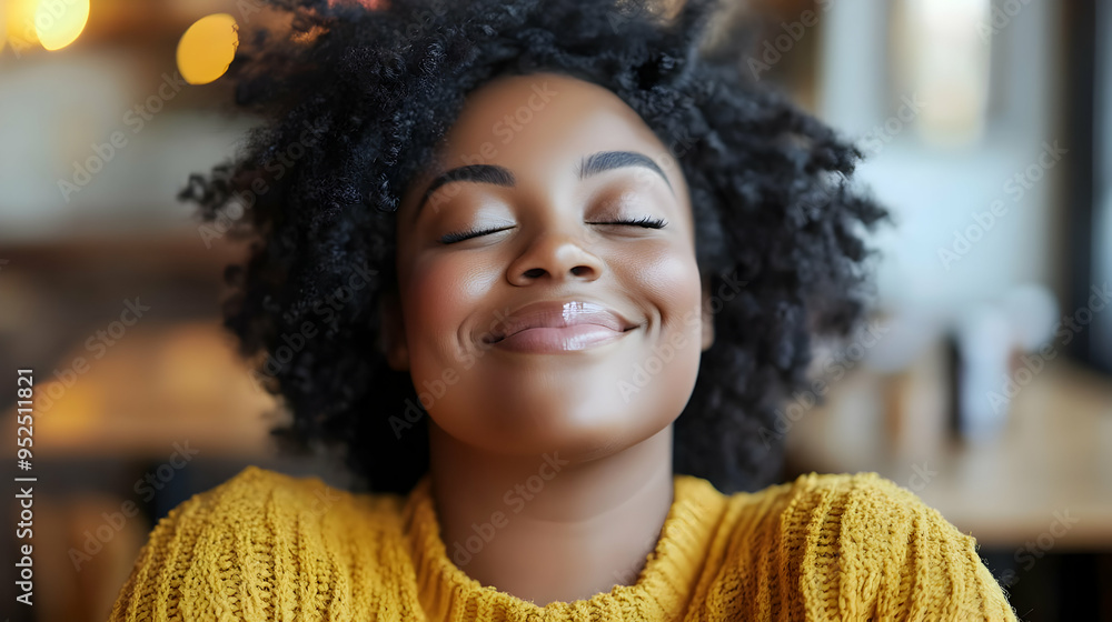 3D Candid Plus Size Model Laughing in a Cafe concept as A candid shot ...