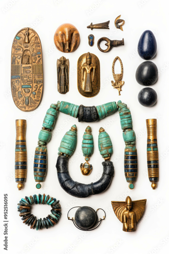 Ancient Egyptian Artifacts: A treasure trove of historical relics ...