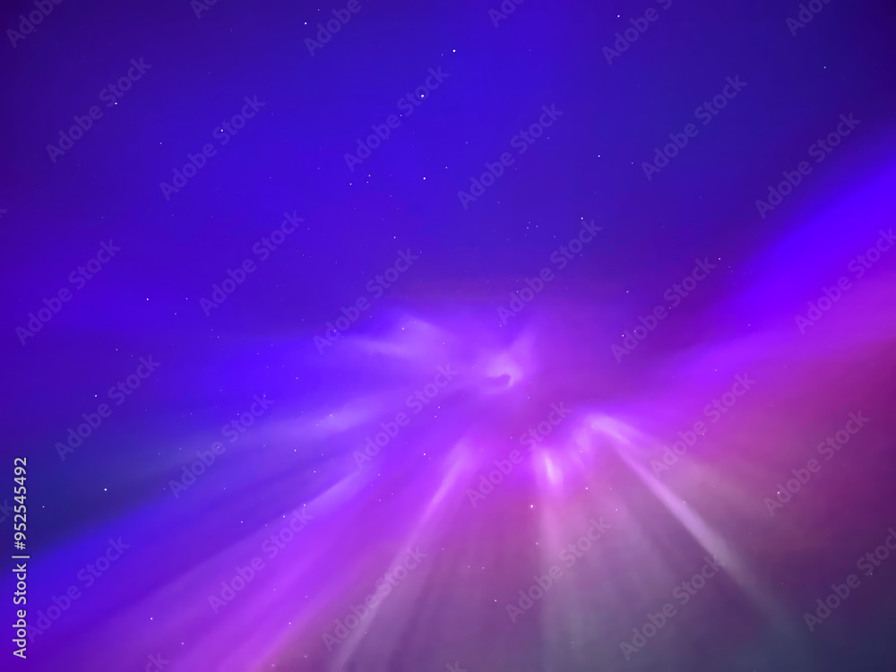 Gorgeous and rare extreme solar storm creating rare Northern Lights or ...