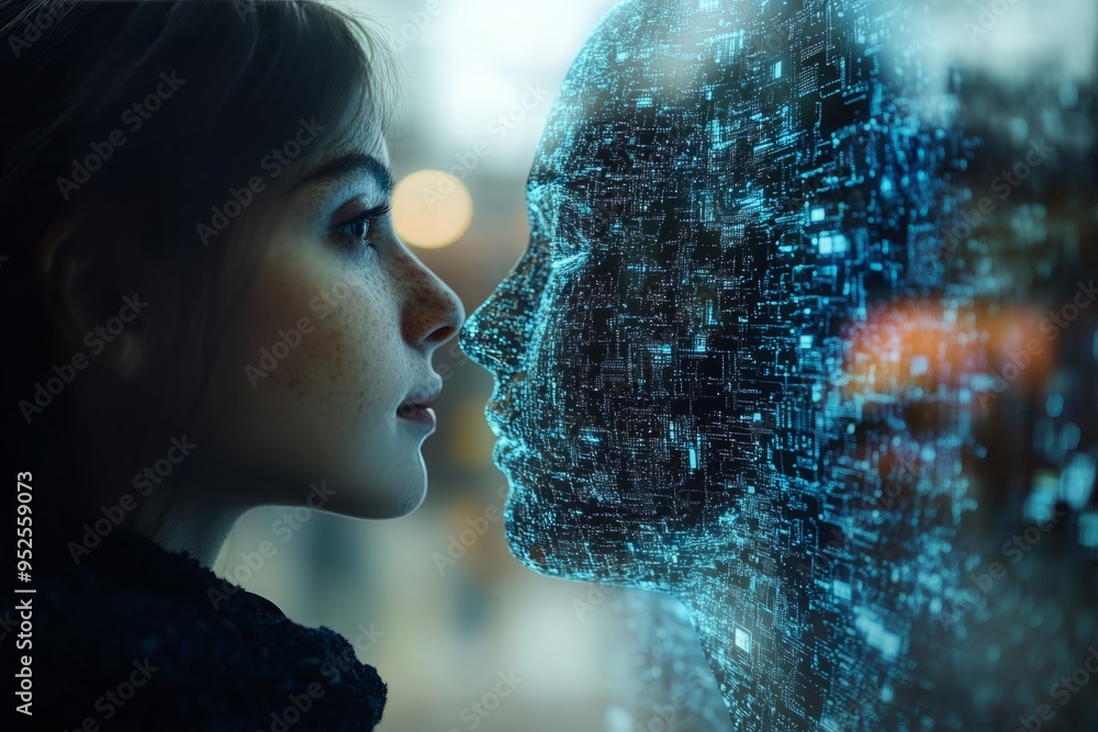 AI Integrated with Human Life: Showcasing the Synergy Between Humans ...