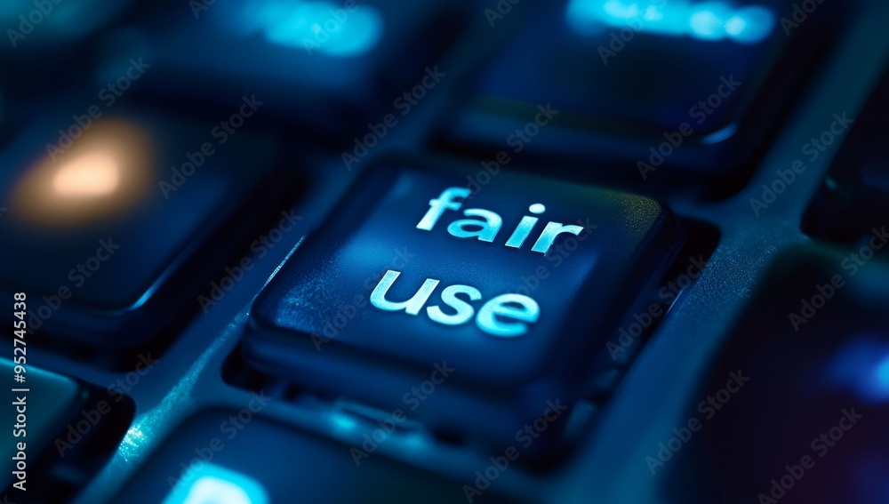 PNG illustrates the concept of fair use, the right to use a copyrighted ...