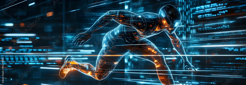 A cutting-edge sports performance analysis tool that enhances athletic ...