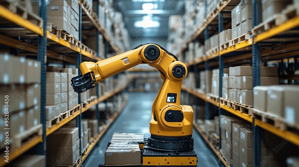 Smart Robot Arm Systems Smart Robot Arm Systems For Innovative