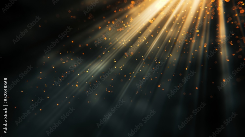 Background of retro film overly, image with scratch, dust and light ...