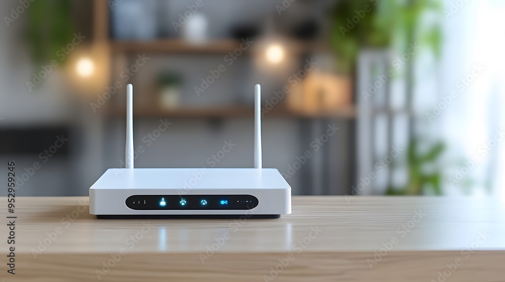 router designed for rapid internet speeds, ensuring reliable and fast ...