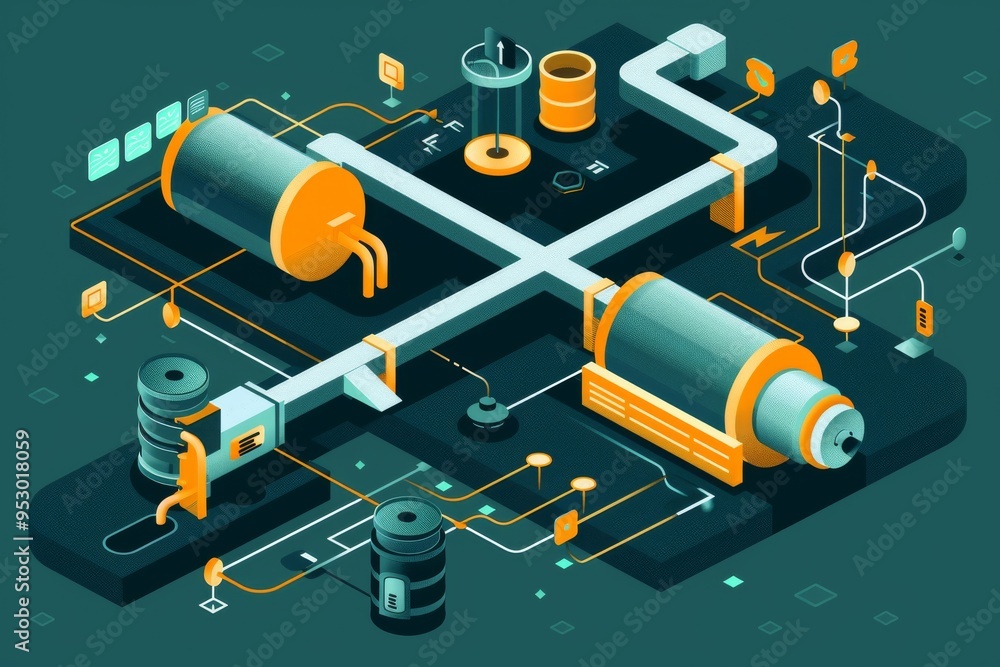 Illustrate the data flow process of Apache Flume: a source component ...