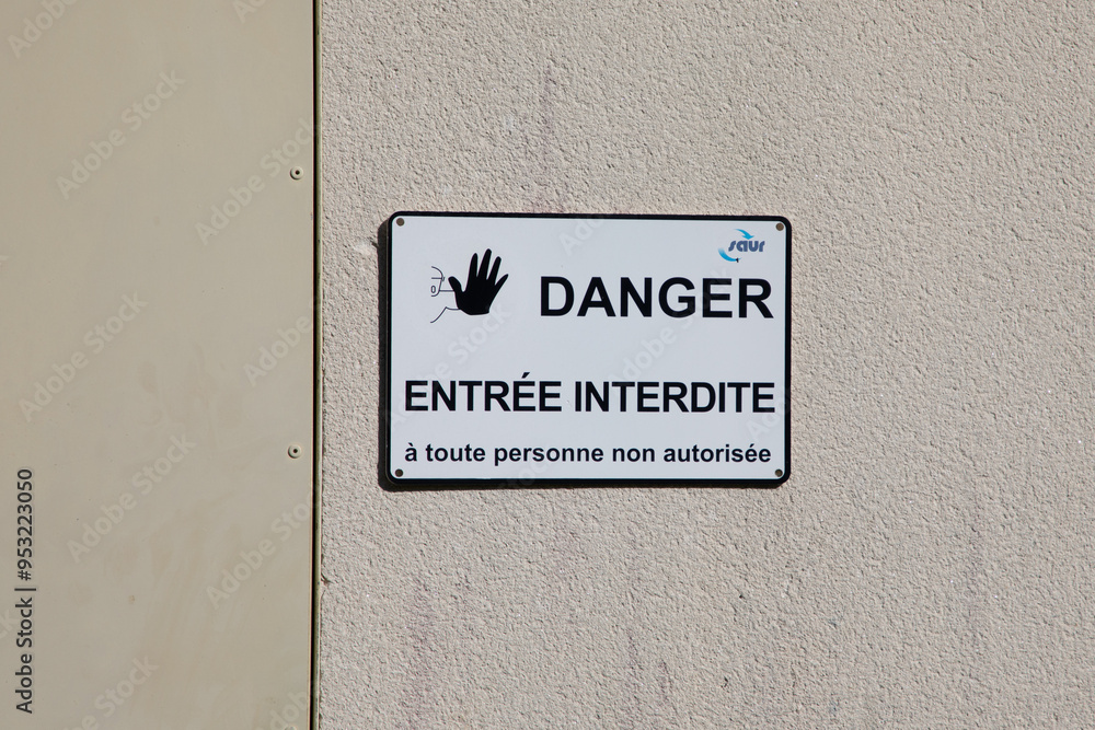 Saur Urban and Rural Development Company logo brand and text sign ...