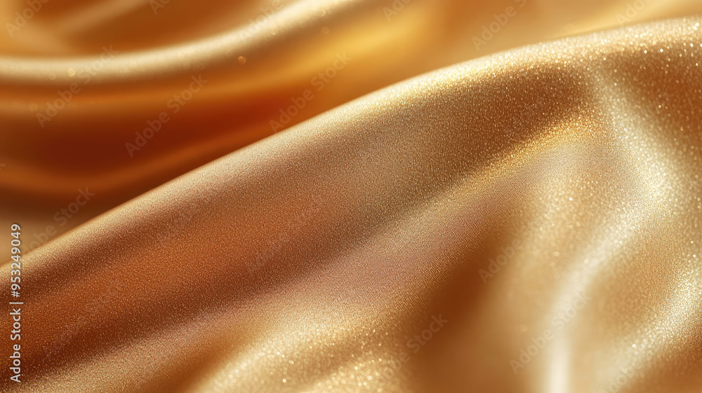 rich gold background with a luxury shiny texture, glistening and smooth ...
