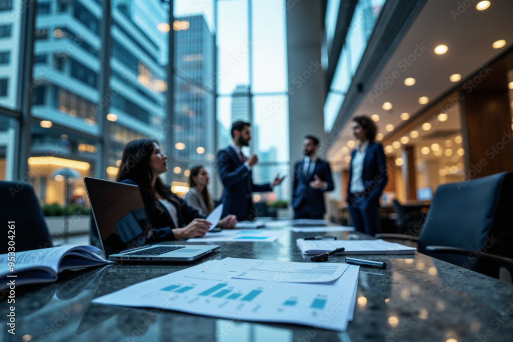 Modern HR Management: Collaboration in Corporate Setting for Talent ...