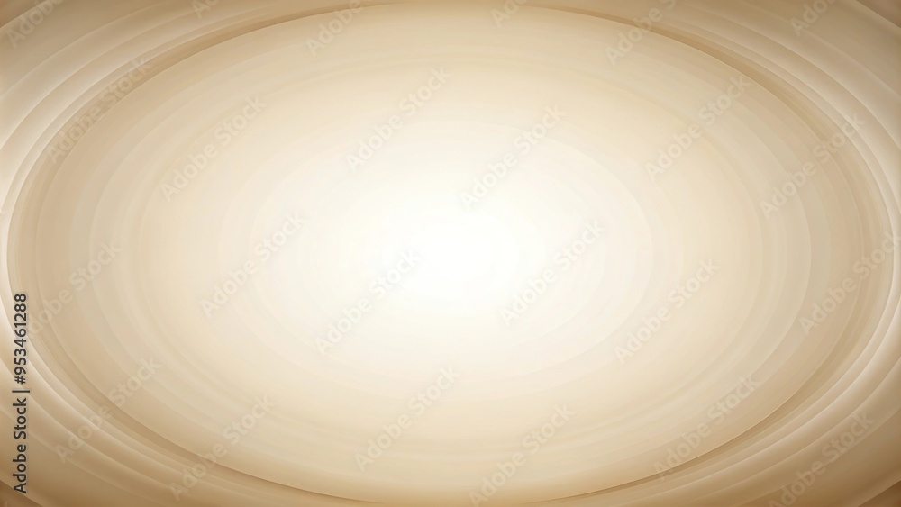 Linkedin backgrounds featuring beige tones and curved designs with a ...