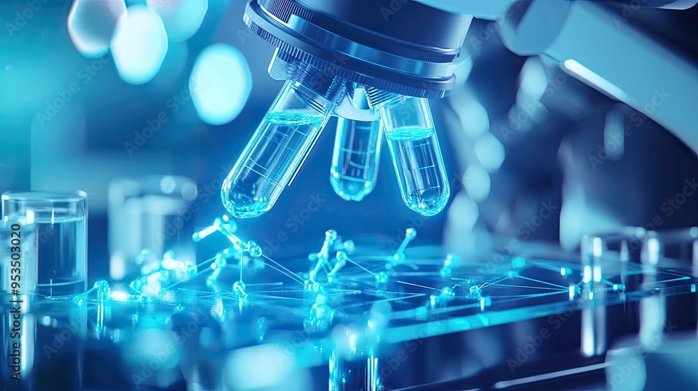 Biomedical Engineering Molecular Analysis with Microscopic Detail ...