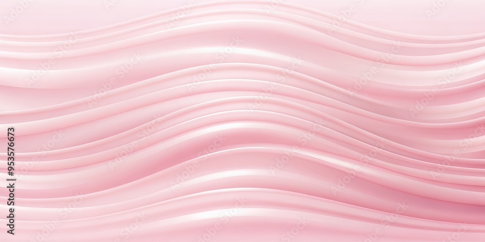 Light pink wave background with soft ripple effect, pink, wave ...