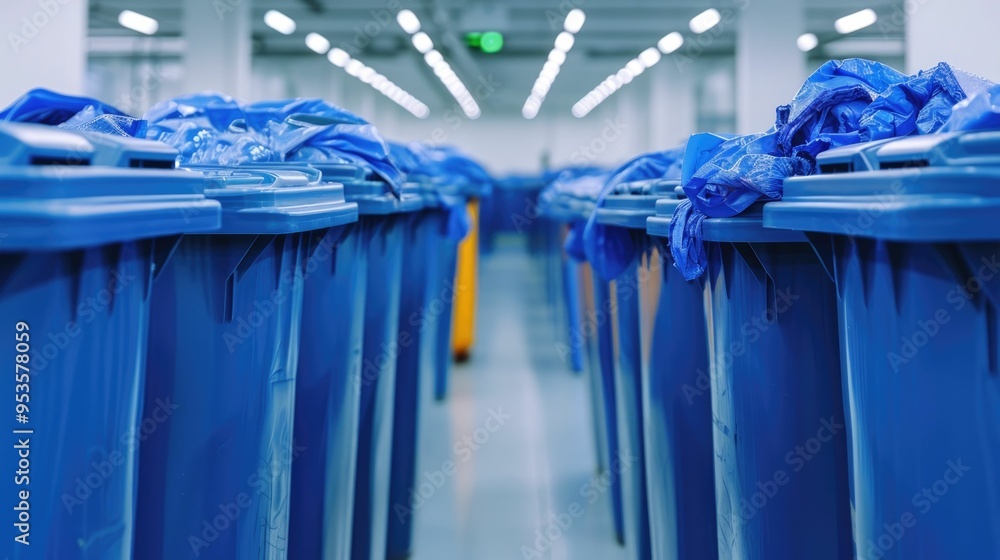 Automated and Efficient Waste Management Systems with Smart Bins ...