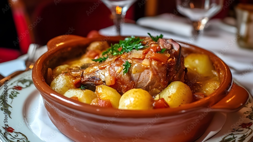 Spanish Heritage Month: Community Celebrates with Traditional Braised ...