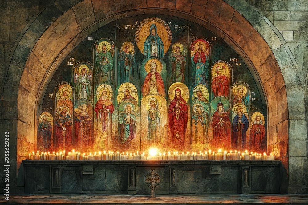 Icons Orthodox Church Eastern Orthodox Christianity Religion Spiritual ...
