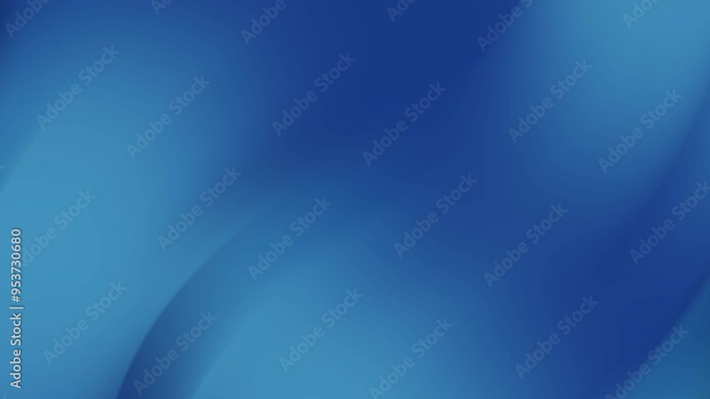 Blue gradient background with subtle curved lines, perfect for website ...