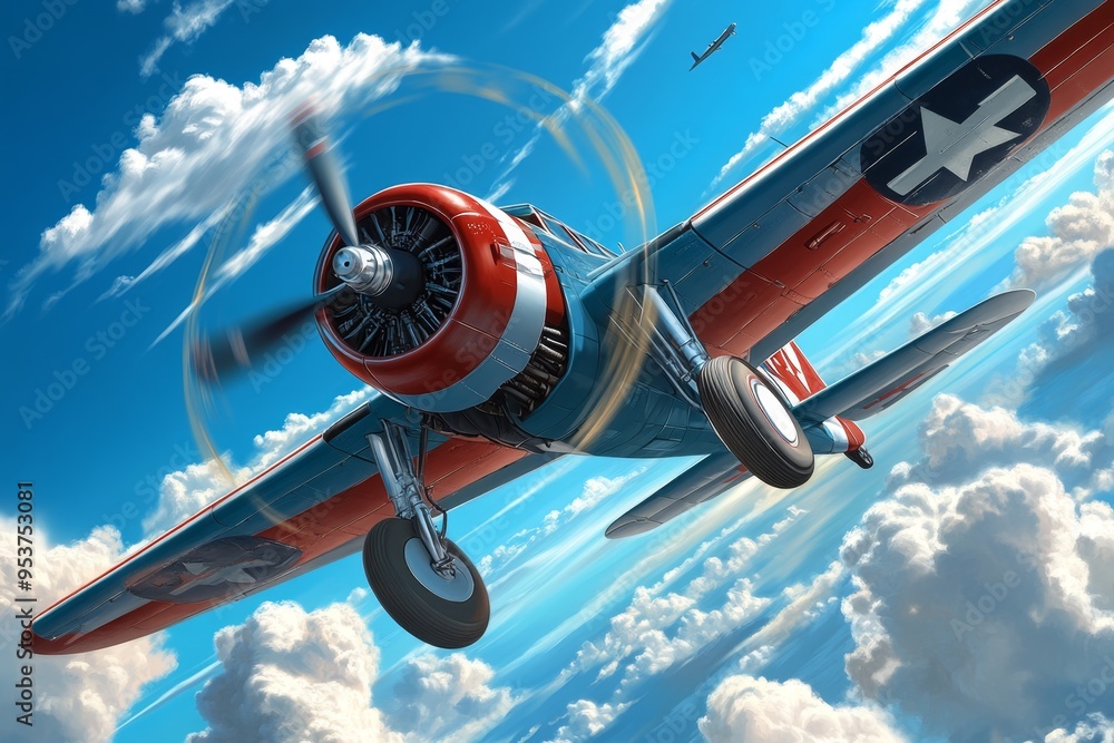 Air Force birthday posters celebrating military aviation history ...