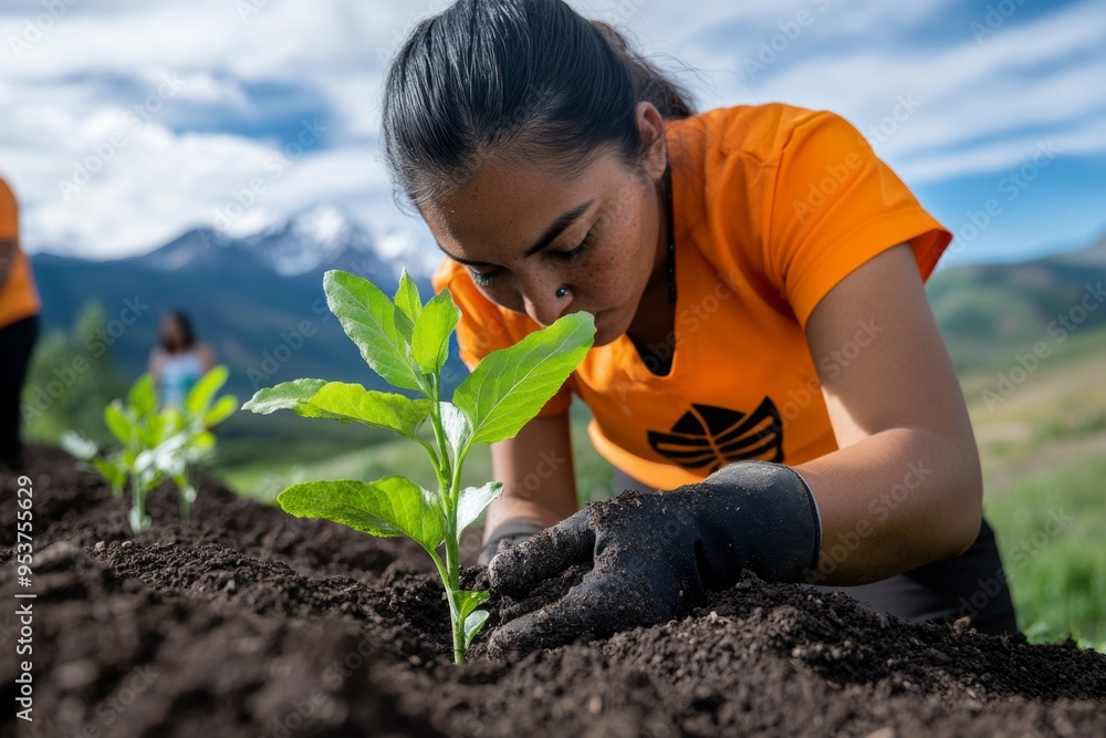 American Indian Connection to Land, Wildlife, and Environmental ...