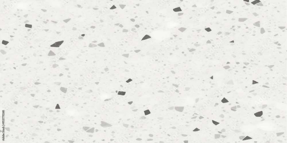 Terrazzo marble flooring seamless texture. Natural stone terrazzo ...