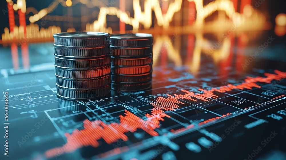Commodity price fluctuations influenced by geopolitical factors ...
