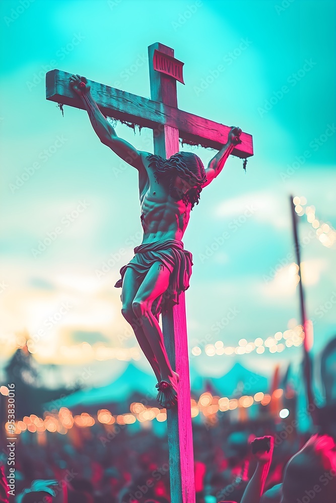 Jesus Christ: Central Figure of Christian Theology, Divine Savior and ...