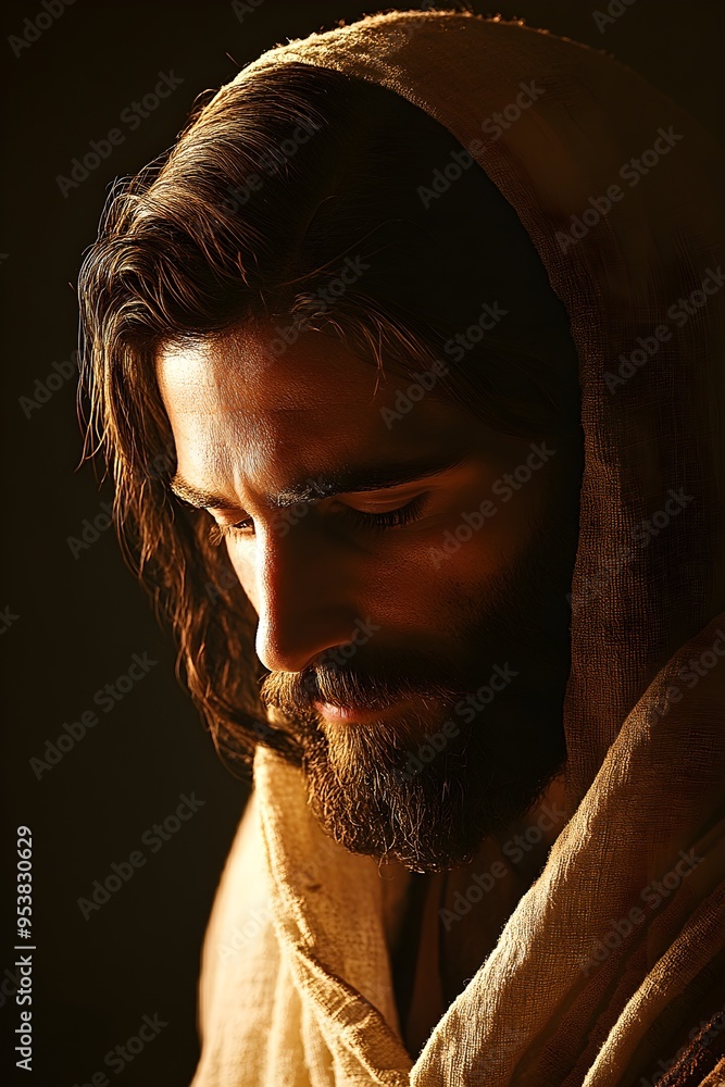 Jesus Christ: Central Figure of Christian Theology, Divine Savior and ...