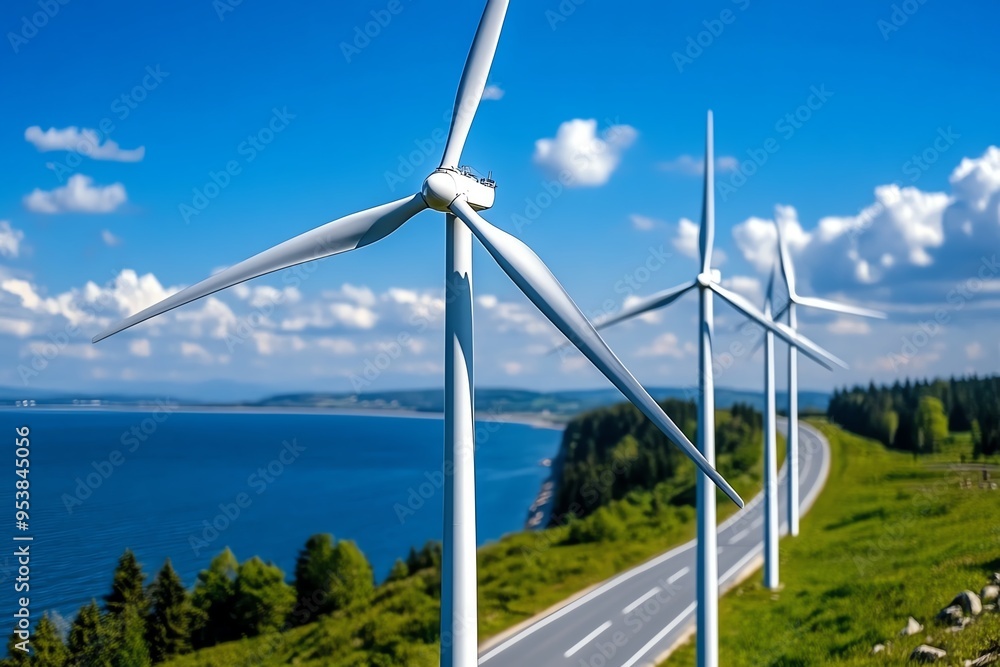 Renewable energy, research and development, innovative technologies ...