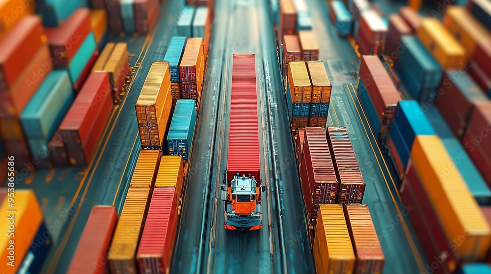 Commodity price impacts due to transportation costs, shaped by supply ...