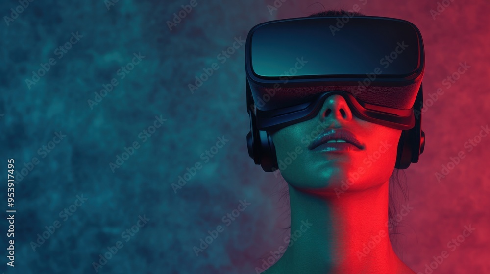 Virtual reality art depicting the internal struggle with depression ...