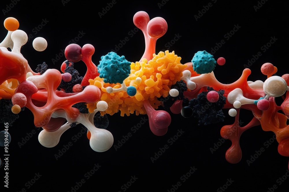 Hyper-Realistic Visualization of Starch, Chitin, and Cellulose ...