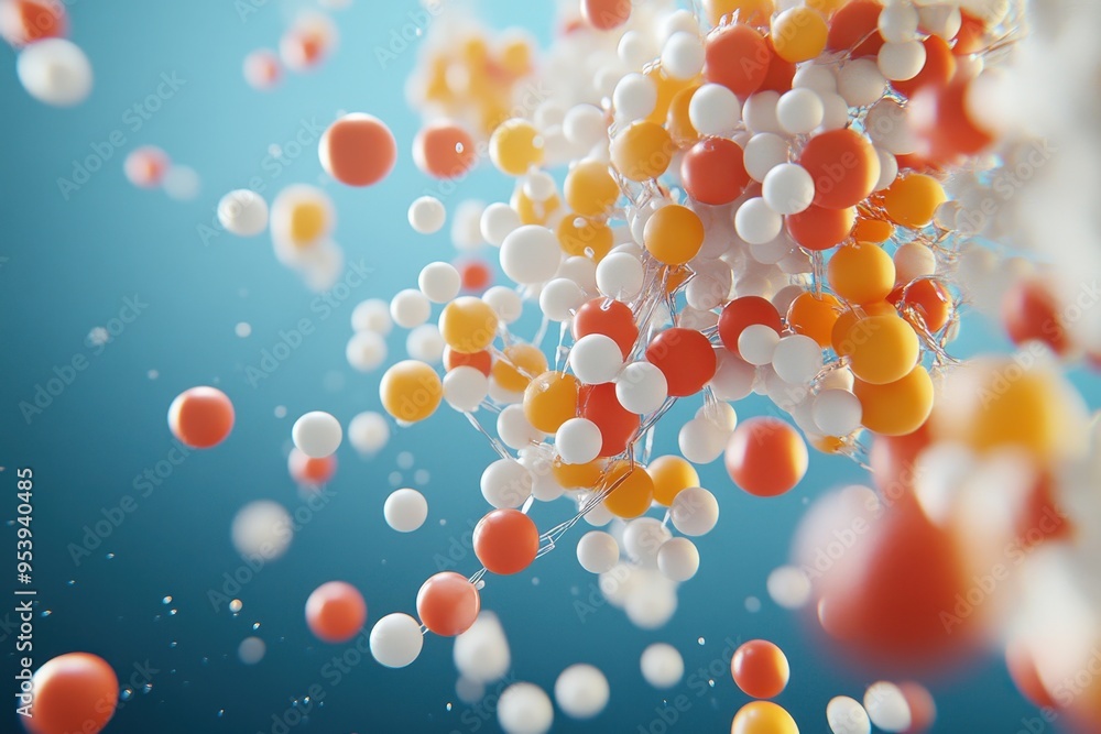 Hyper-Realistic Exploration of Starch, Chitin, and Cellulose: A Vivid ...