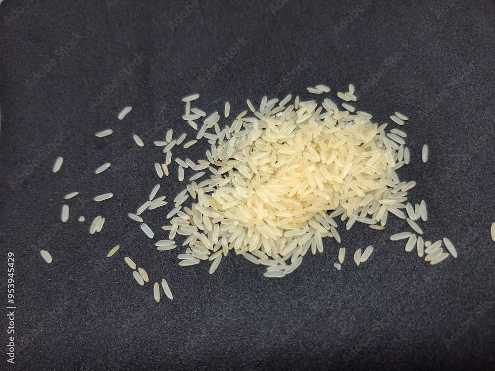 Rice is a staple grain with small, oval grains that cook into fluffy ...
