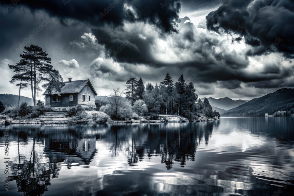 * monochromatic: specifies a single-color palette Stock Illustration ...