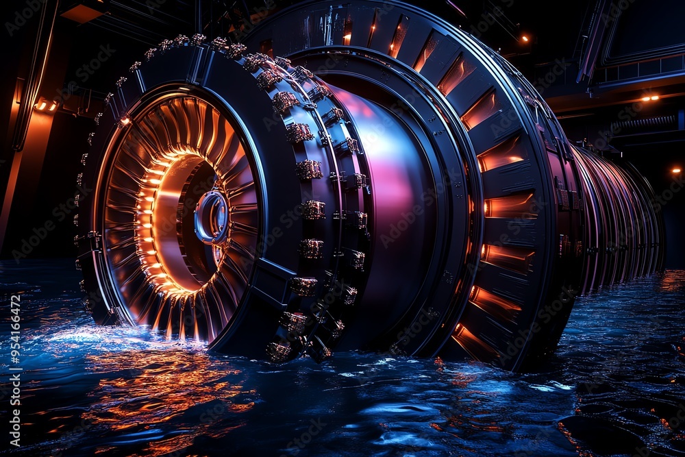 Hydropower innovation and engineering advancements are highlighted in a ...