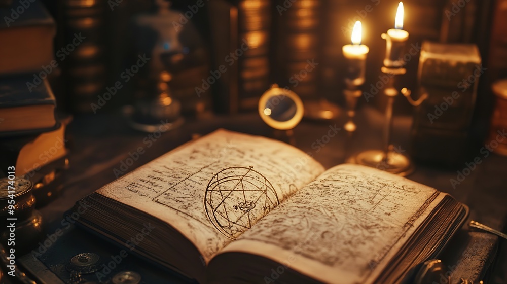 Page of Mysteries: Intriguing Facts and Esotericism, Exploring the ...