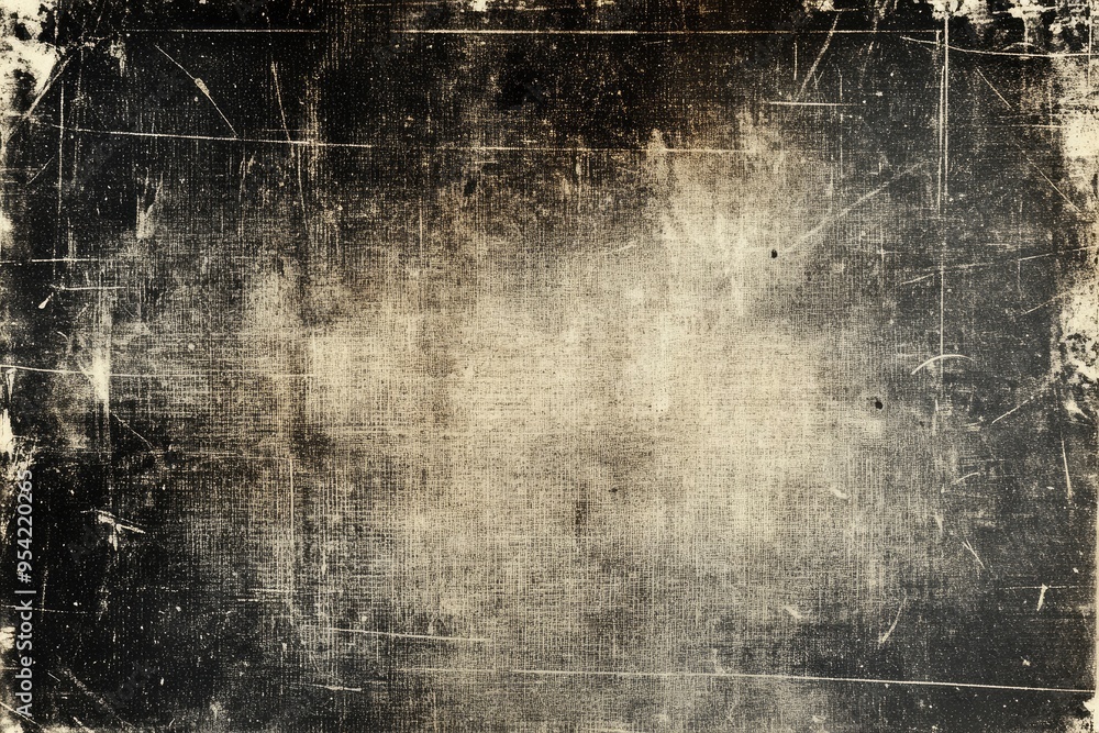 Vintage dirty grunge scan paper texture. Old worn overlay distressed ...
