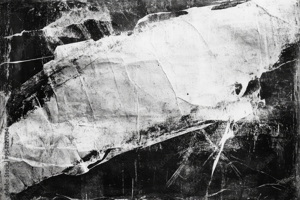 Vintage dirty grunge scan paper texture. Old worn overlay distressed ...