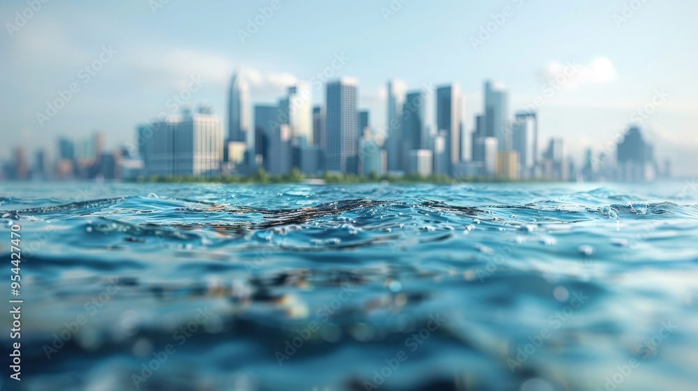 Sea-Level Rise: The gradual increase in sea levels due to climate ...