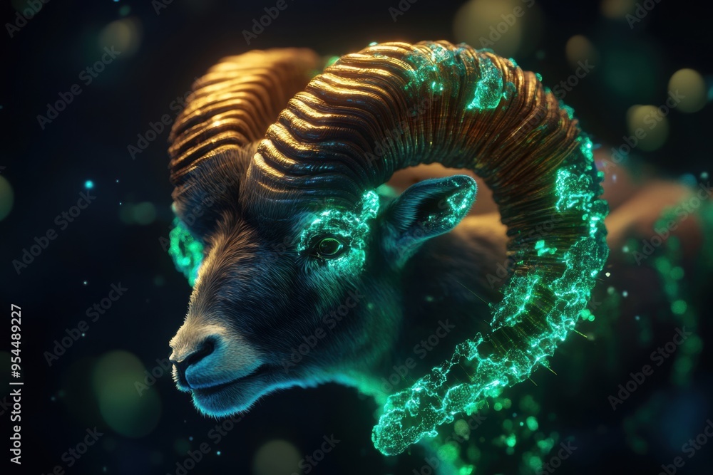 Bioengineered animals showcasing visible genetic modifications ...