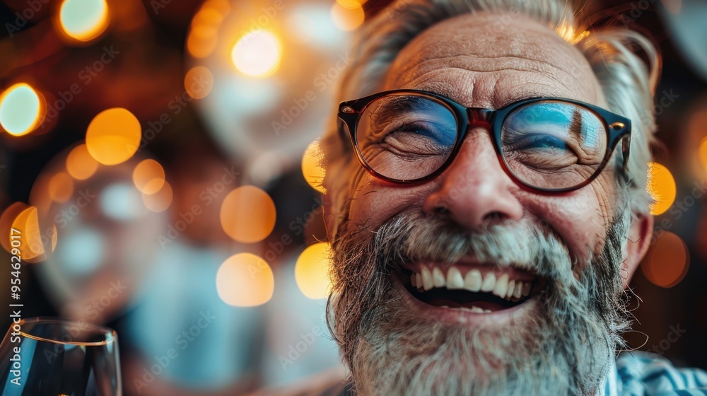 Retirement Party: A heartfelt office celebration featuring banners and ...