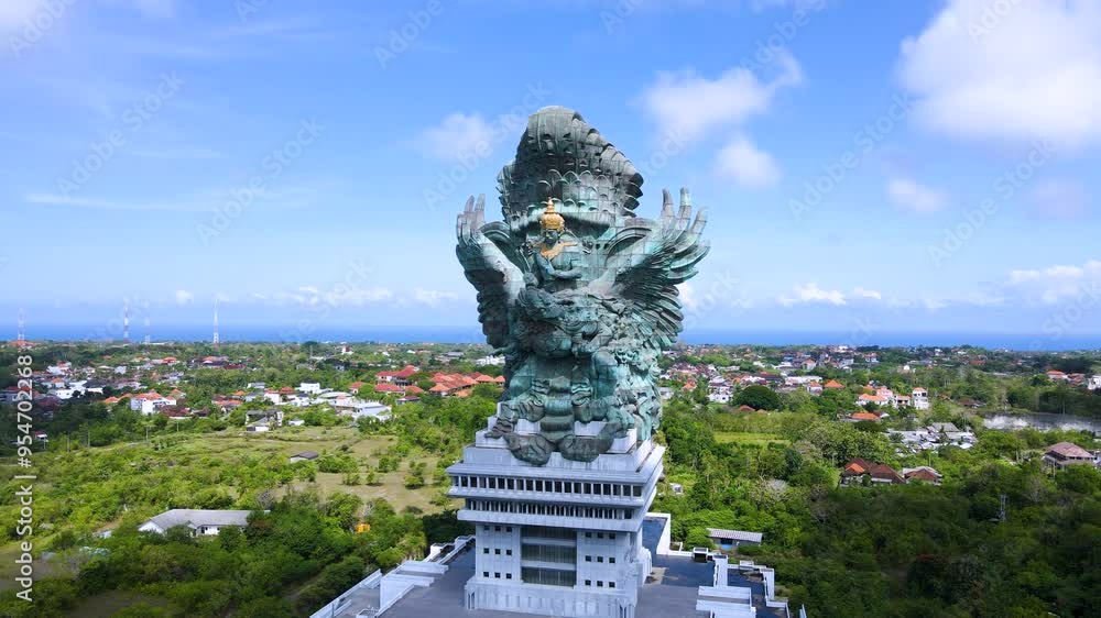 aerial view GWK Cultural Park is home to some of the most iconic ...