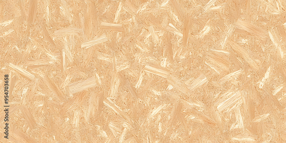 Seamless compressed wood particle board background texture. Tileable ...
