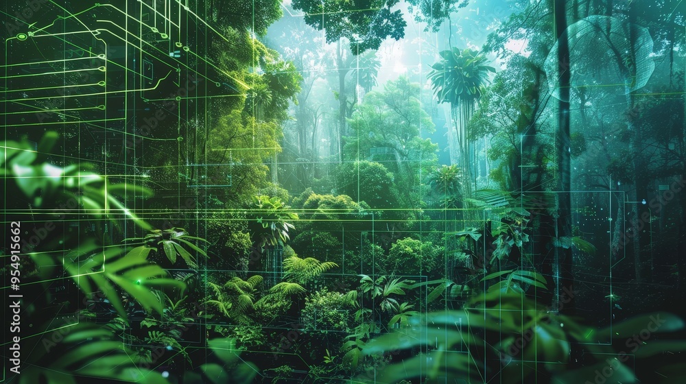 Imagine a future where environmental sensors and AI monitor and manage ...