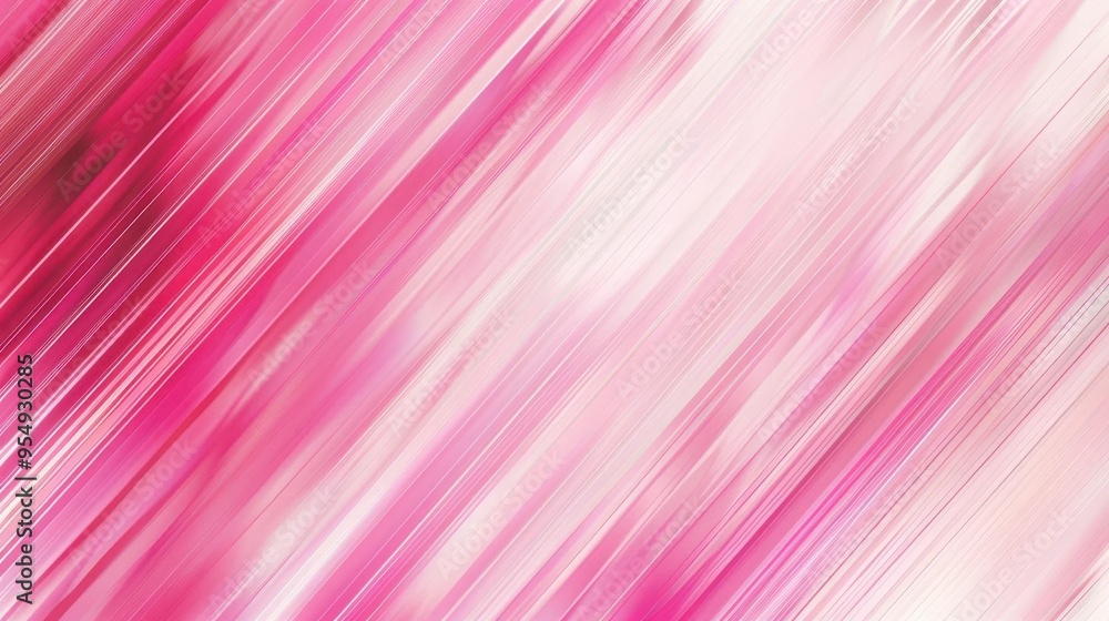 abstract pink gradient background soft feminine ombre effect from light to dark pink subtle ...